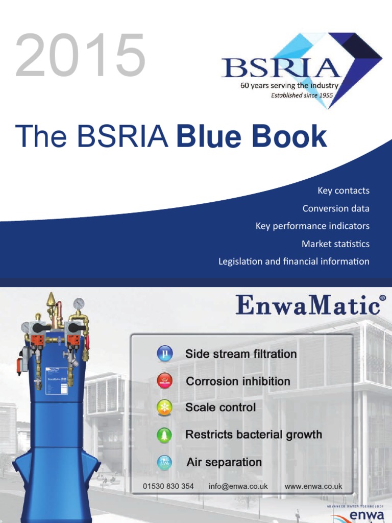 Bsria Blue Book 20151 PDF | PDF | Liquefied Petroleum Gas | Energy And ...
