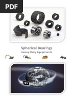 Bearing Cross Reference Chart | PDF | Axle | Vehicle Parts