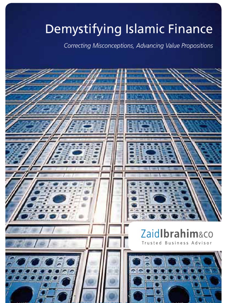 Islamic Finance | PDF