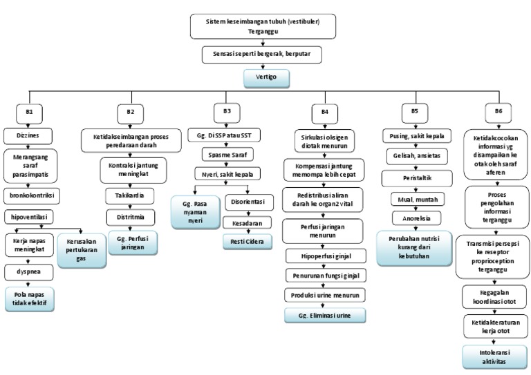 Pathway Vertigo | PDF