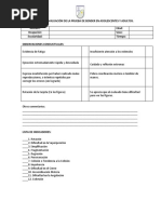 Test de Bender Con Evaluación de Santucci. | PDF | Sicología | Ciencia ...