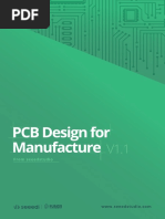 IPC Class 3 Design Guide | PDF | Printed Circuit Board | Computer ...