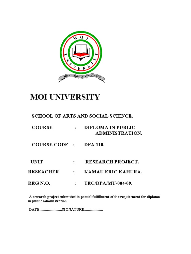 Moi | Download Free PDF | Sampling (Statistics) | Violence