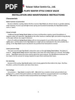 Leakage Acceptance Rates Comparison Metal & Soft SEATED VALVES ISO 5208 ...