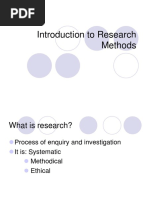 Detailed Research Methodology Notes C R Kothari | PDF