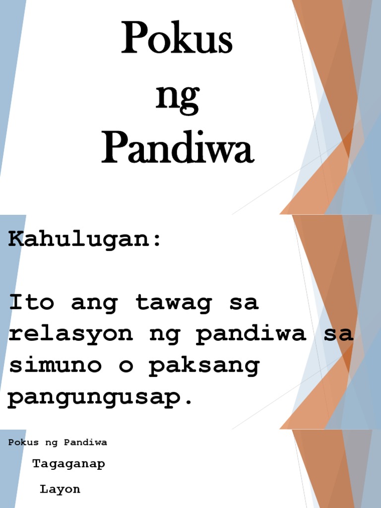 3rd POKUS NG PANDIWA.ppt