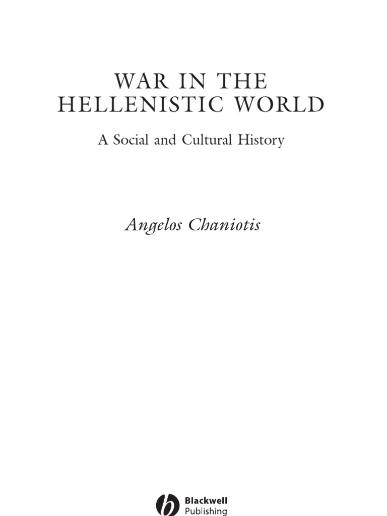 Chaniotis War | PDF | Macedonia (Ancient Kingdom) | Ptolemaic Kingdom
