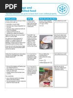 Sc2 Fridge Cold Room Display Chill Temperature Records | PDF