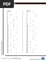 Answer Booklet | PDF