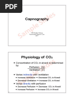 Capnography | PDF | Breathing | Cardiopulmonary Resuscitation