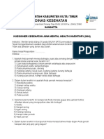 PDSQ 1 | PDF