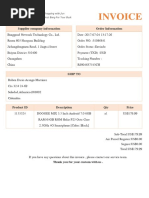 Excel Practice Data For Pivot Table 1 | PDF