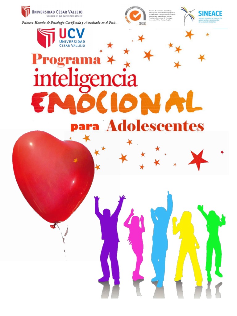PROGRAMA Educacion Emocional | PDF | Aprendiendo estilos | Las emociones