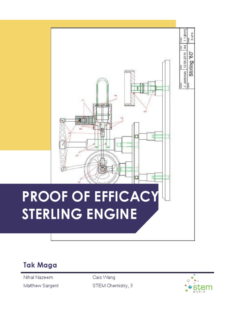 Proof of Efficacy | PDF | Engines | Ethanol
