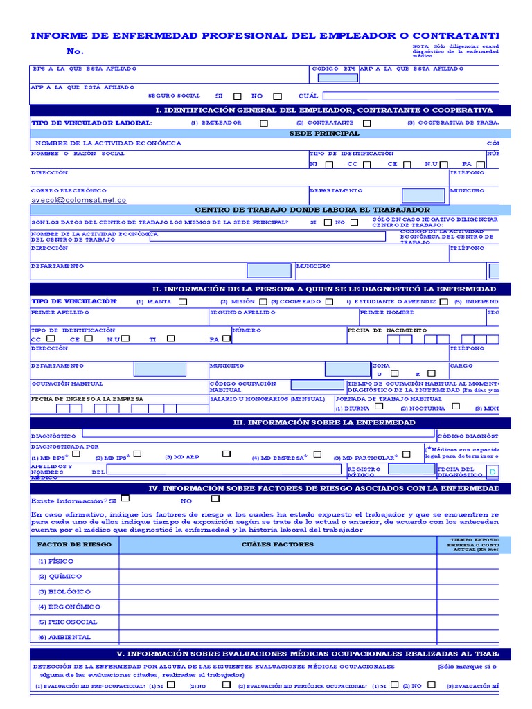 Furel | PDF | Diagnostico medico | Factor de riesgo