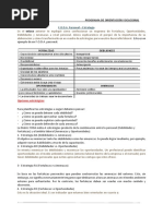 Matriz FODA (Maxi-Mini) | PDF
