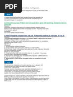 Action Codes of The PSC Inspection | PDF | Business | Law