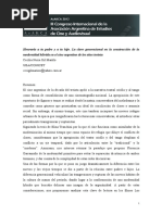 Guía de Análisis de Films - Operacion Masacre | PDF | Argentina | Agitación