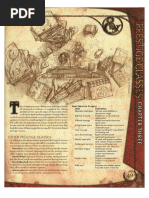 Grim Hollow Valikan Clans Path of The Carrion Raven | PDF ...