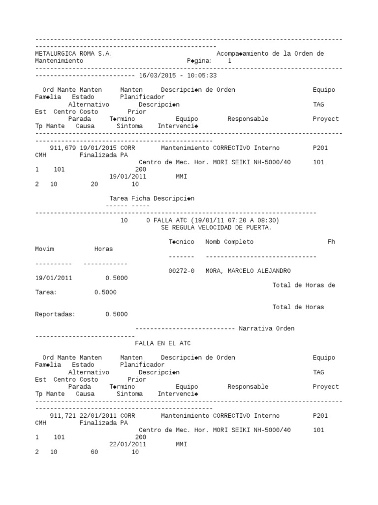 Mori Seiki Nh-5000 Actualiz. | PDF