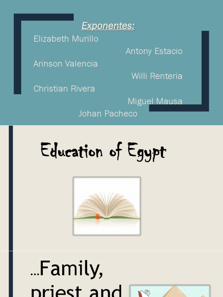 Ancient Education Systems Overview | PDF