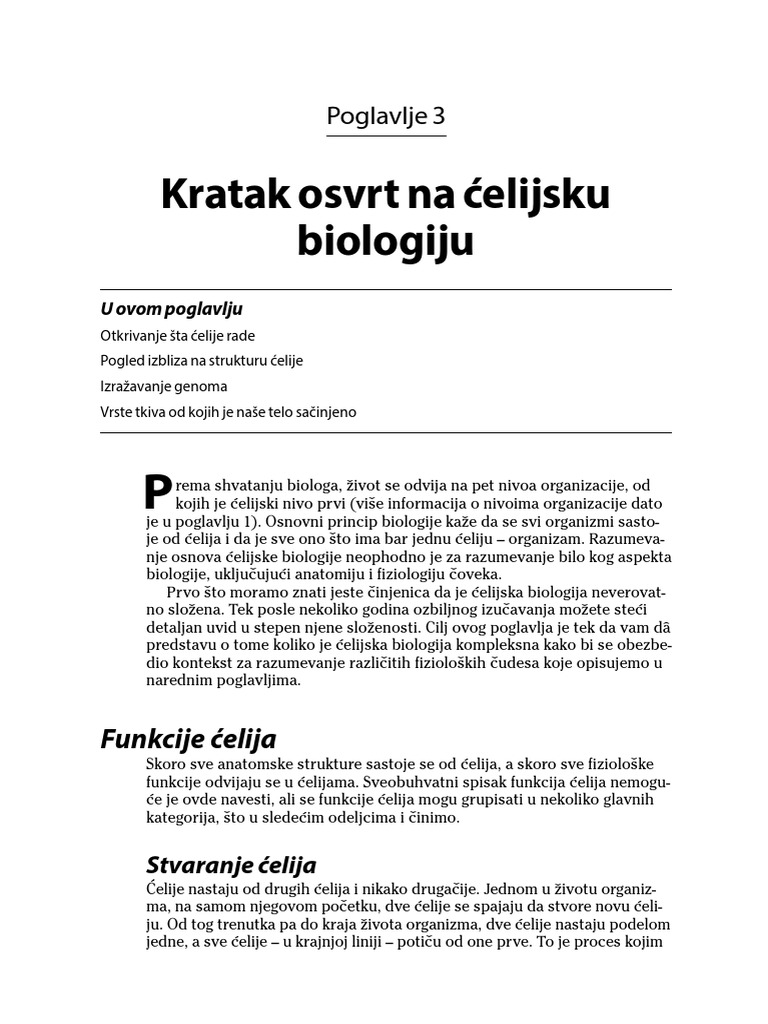 Celija PDF | PDF