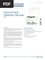 Fdci222, Fdcio222 Technical Manual | PDF | Cable | Switch