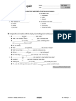 Touchstone 4 Workbook Answer Key First Edition PDF | PDF | Jeans | Clothing