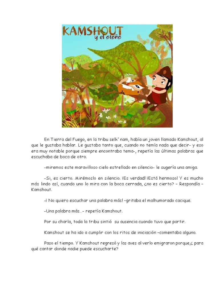 En Tierra Del Fuego | PDF