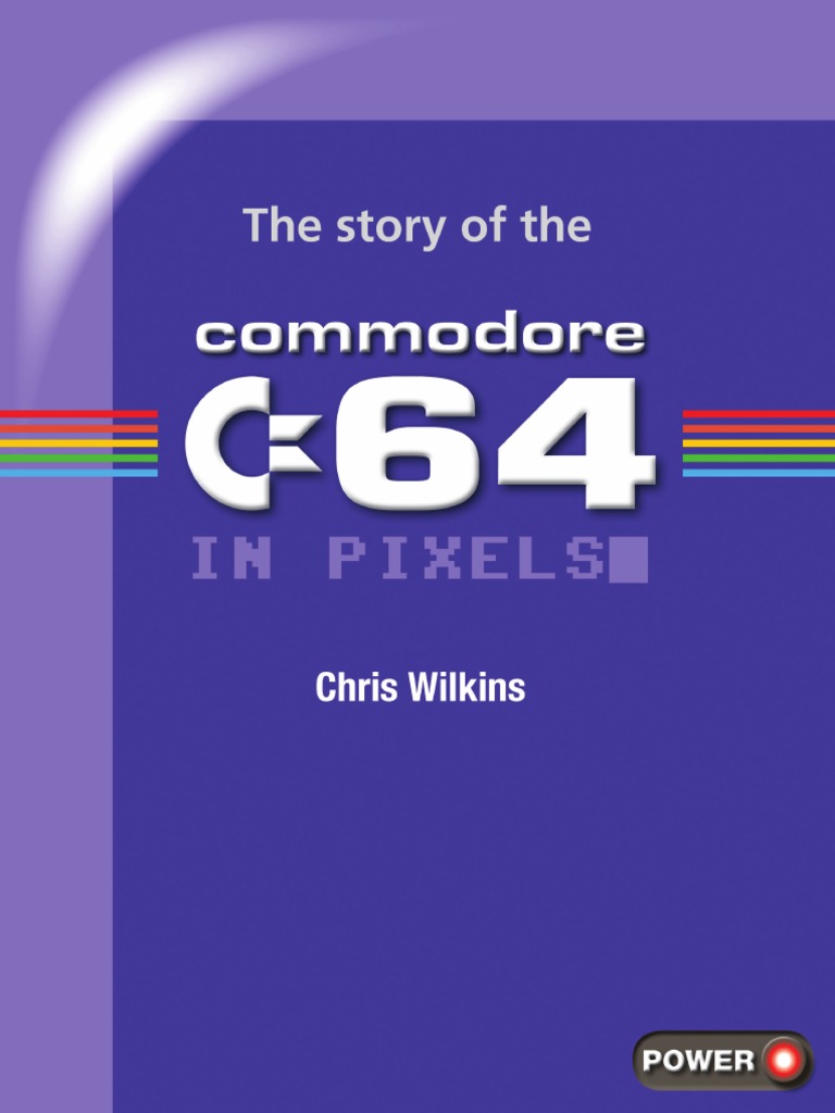 Commodore 64 | PDF | Microcomputers | Office Equipment