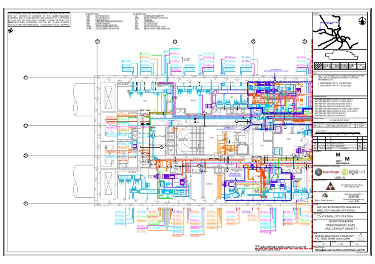 M007 Rak MHV DWG Ucst010 CL 00100 | PDF | Temperature | Chemical ...
