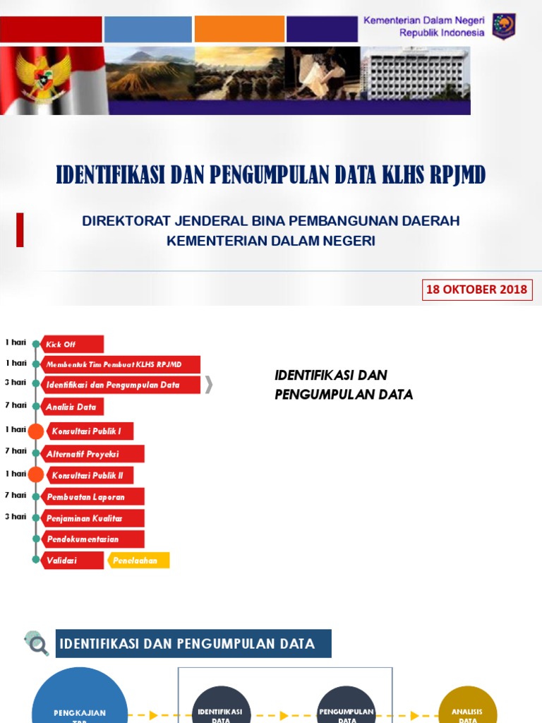 Sesi 1 - Identifikasi Dan Pengumpulan Data PDF | PDF