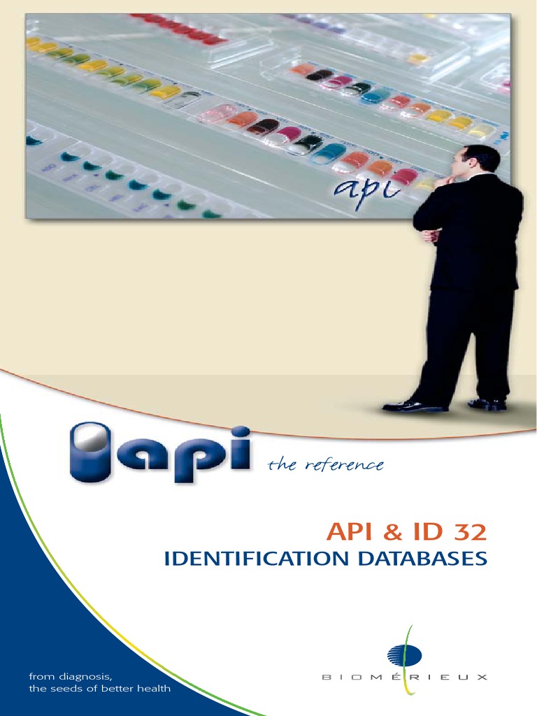Api Id32 Identification Databases PDF | PDF | Bacillus | Bacteria