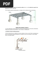 6.4. - Estructuras de Armazón | PDF | Elementos arquitectónicos ...