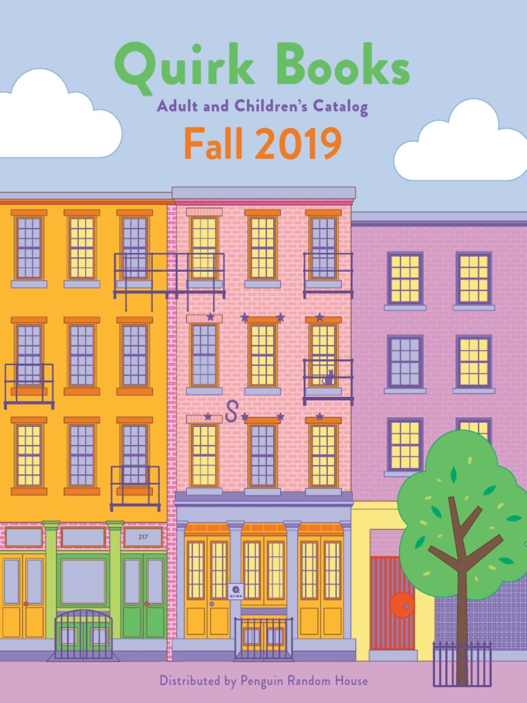 Quirk Books Fall '19 Catalog | PDF | Horror Films | Books