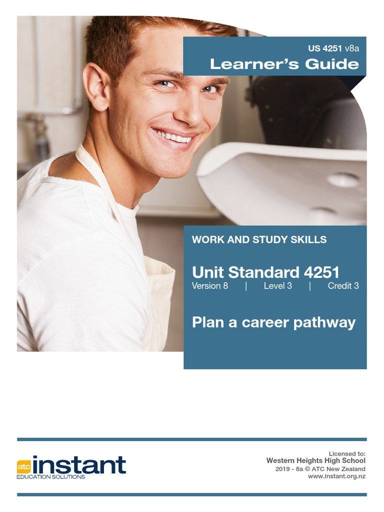 4251v8a Learners Guide | PDF | Mentorship | Carpentry