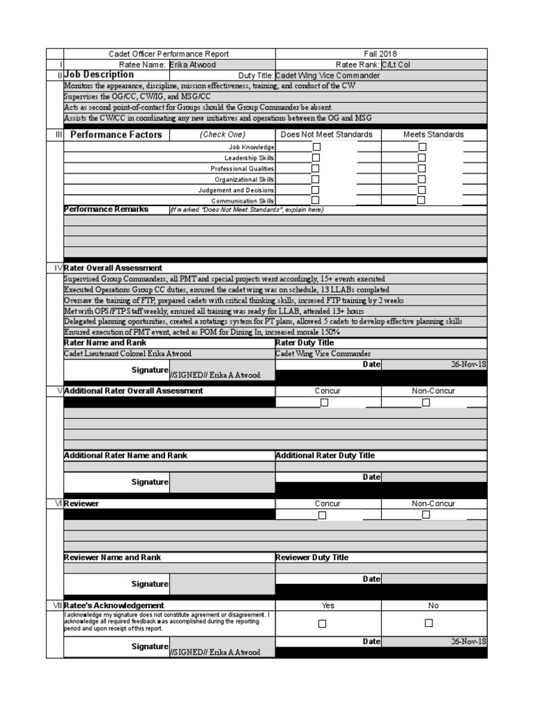 Poc Evaluation Atwood | PDF | Business