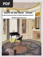Comparing The Great Gatsby: Book vs. Film | PDF | The Great Gatsby