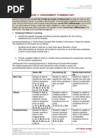 Edtpa Secondary Science Instruction Commentary | PDF | Scientific ...