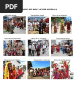 Patrimonios Culturales de Guatemala | PDF