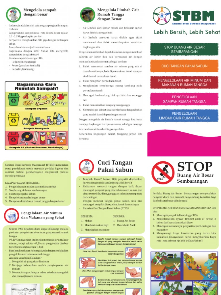 STBM Leaflet | PDF