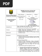 Instalasi Finger Print Bpjs Kesehatan Kcu Surabaya | PDF | Bisnis ...