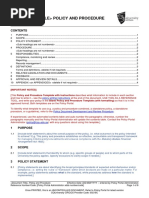 Employee Movement Form | PDF