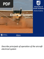 Cessna 152 Electrical System Overview | PDF | Electricity | Vacuum Tube
