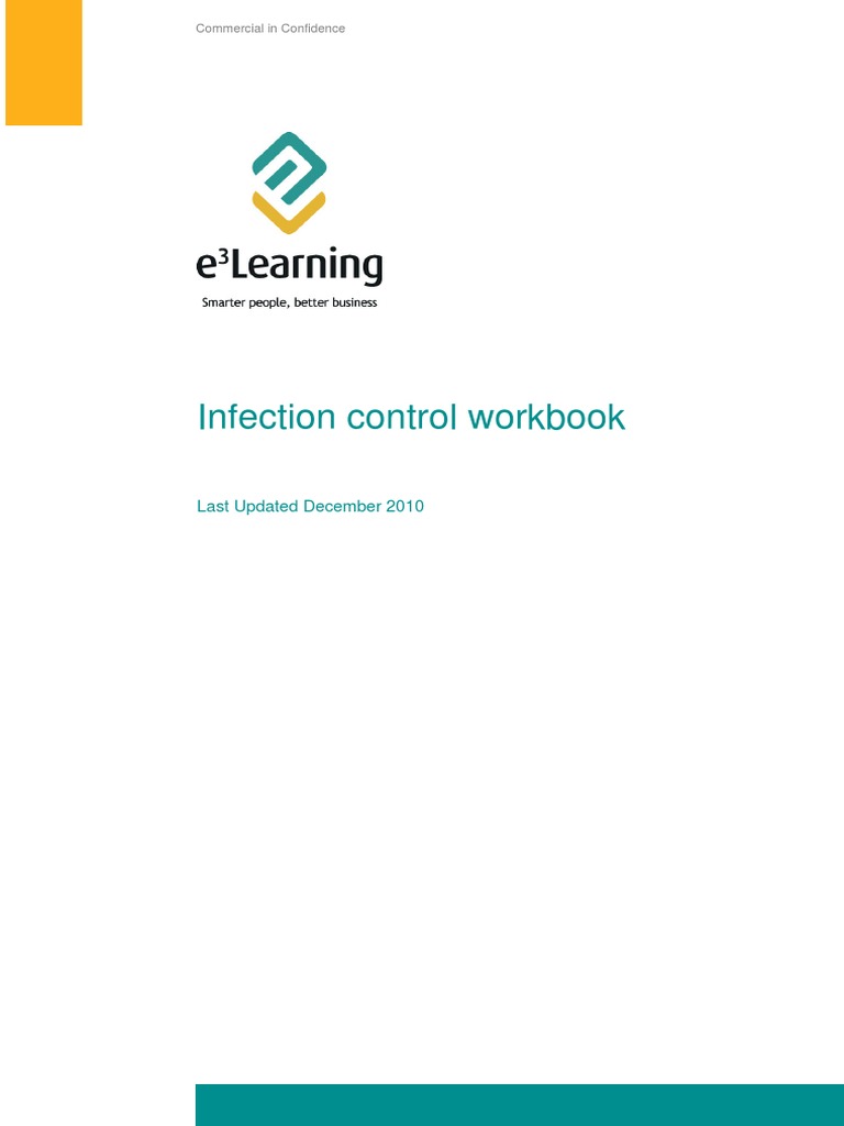 Infection Control | PDF | Infection Control | Student's T Test