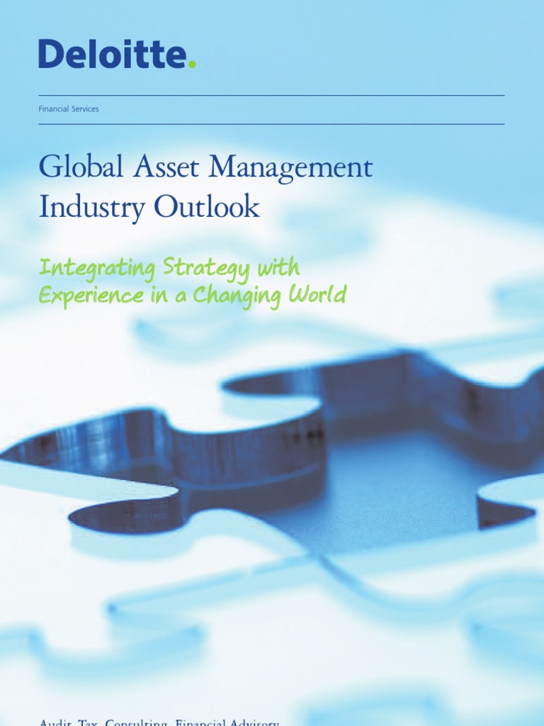 Asset Management - Deloitte | PDF | Exchange Traded Fund | Hedge Fund