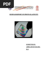 Flow Visualization | PDF | Interferometry | Optics