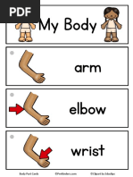Grade 2 - Animal Body Parts I | PDF