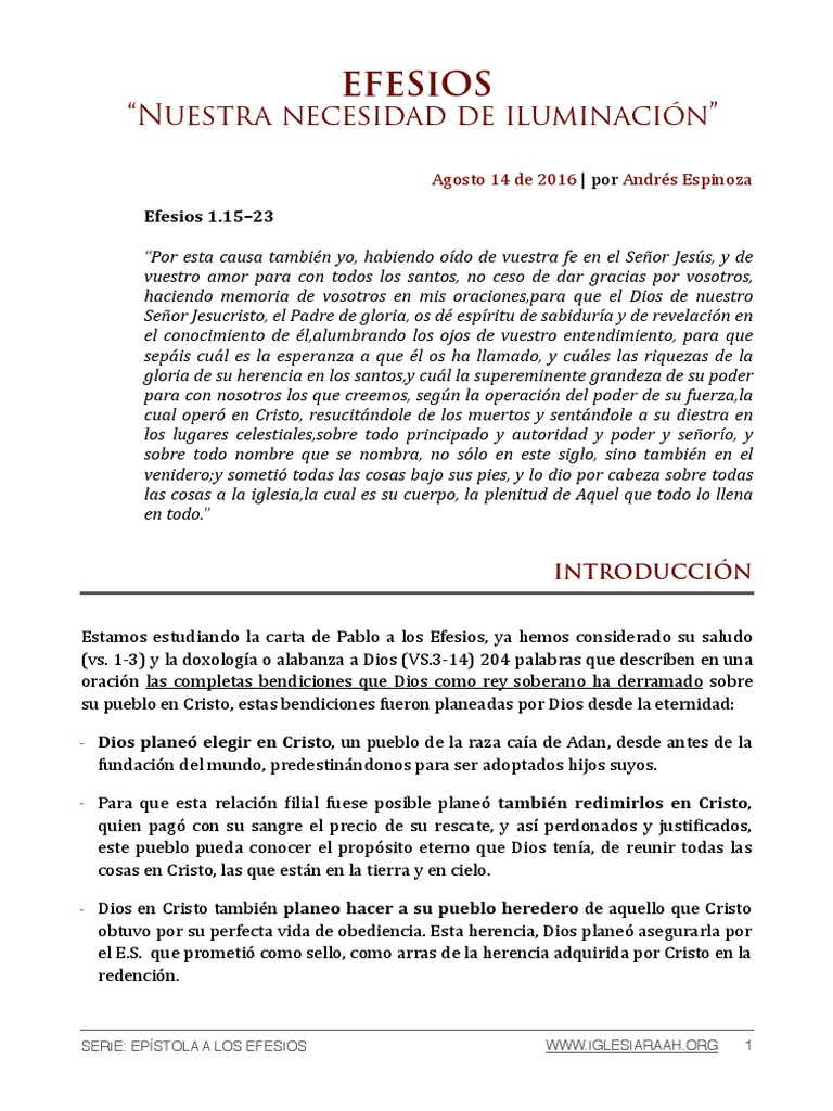Sensus Plenior | PDF | Cristo (título) | Pablo el apóstol