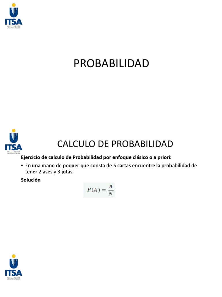 Semana 9 Ejercicios EST | PDF | Probabilidad | Probabilidades y estadísticas